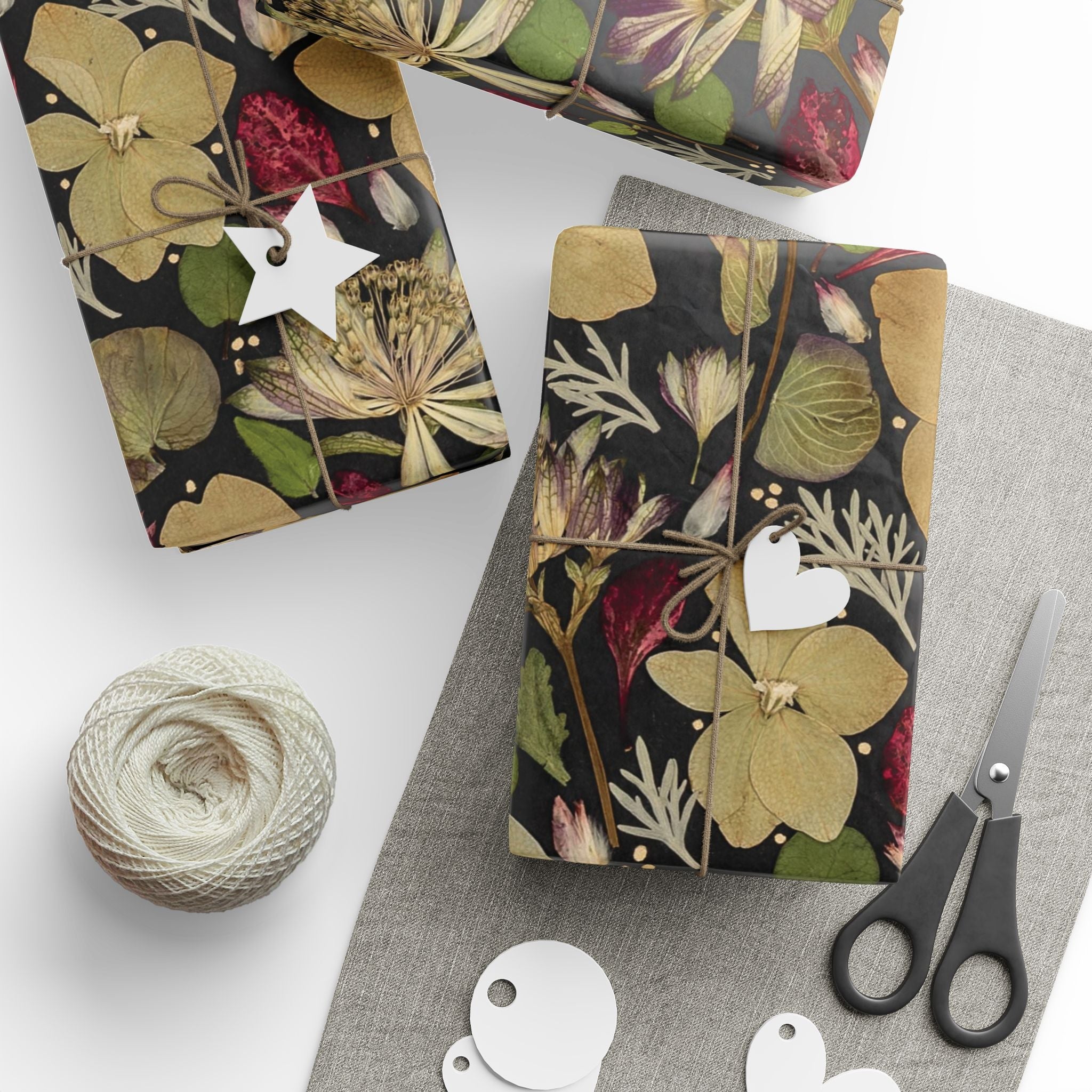 Wrapping Paper – Petal Pusher